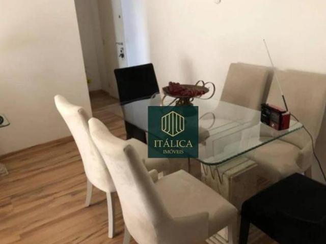 Apartamento com 2 dormitórios à venda, 69 m² por R$ 840.000,00 Santa Paula São Caetano do Sul/SP