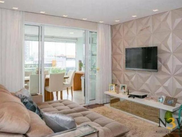 Apartamento com 2 dormitórios à venda, 69 m² por R$ 850.000,00 Vila Anastácio São Paulo/SP