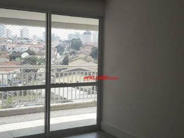 Apartamento com 2 dormitórios à venda, 69 m² por R$ 850.000,00 Chácara Inglesa São Paulo/SP