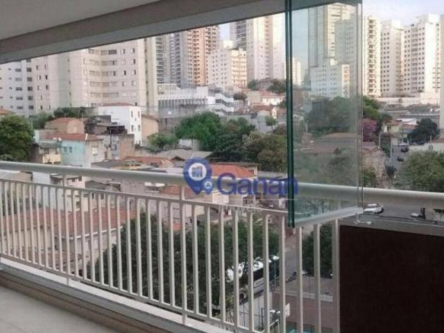 Apartamento com 2 dormitórios à venda, 69 m² por R$ 865.000,00 Chácara Inglesa São Paulo/SP