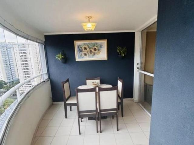 Apartamento com 2 dormitórios à venda, 69 m² por R$ 865.000 Pqe Res Aquarius São José dos Campos
