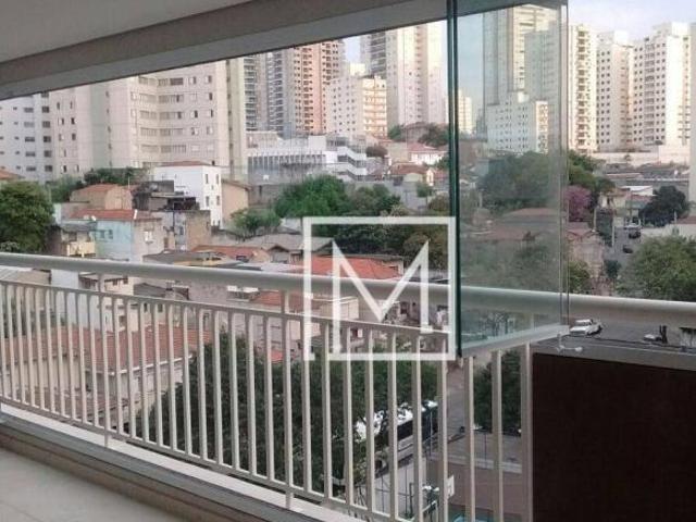 Apartamento com 2 dormitórios à venda, 69 m² por R$ 870.000,00 Chácara Inglesa