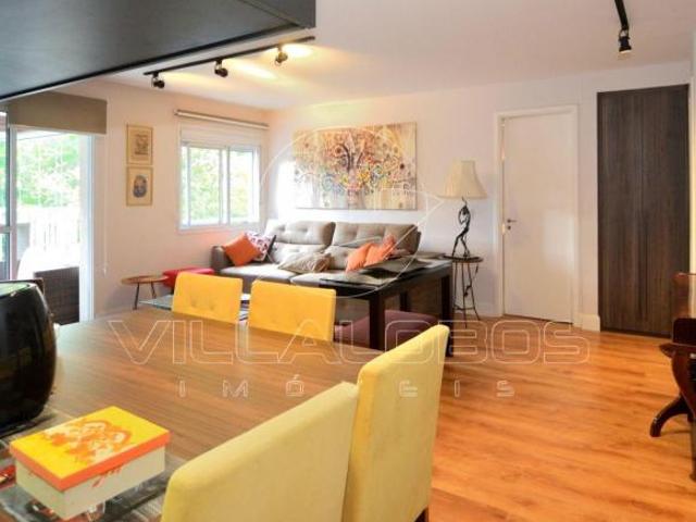Apartamento com 2 dormitórios à venda, 69 m² por R$ 890.000,00 Vila Pompeia São Paulo/SP