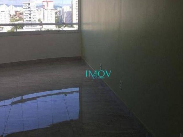 Apartamento com 2 dormitórios à venda, 69 m² por R$ 910.000,00 Jardim Aquarius São José dos Camp