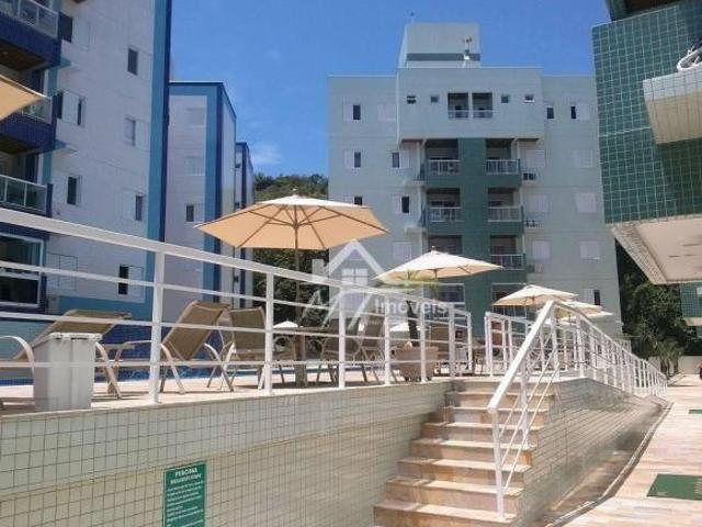 Apartamento com 2 dormitórios à venda, 69 m² por R$ 925.000,00 Praia Grande Ubatuba/SP