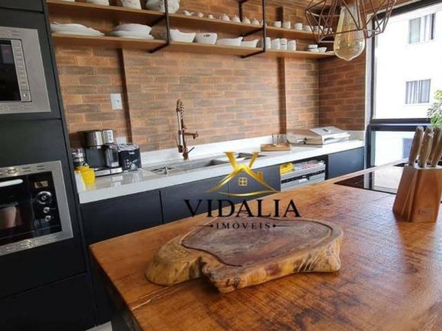 Apartamento com 2 dormitórios à venda, 69 m² por R$ 950.000,00 Vila Augusta Guarulhos/SP