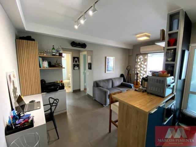 Apartamento com 2 dormitórios à venda, 69 m² por R$ 950.000,00 Bela Vista São Paulo/SP