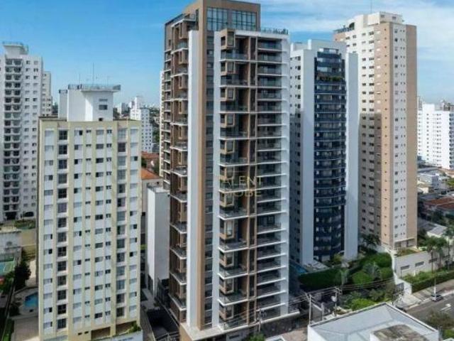 Apartamento com 2 dormitórios à venda, 69 m² por R$ 970.000,00 Vila Clementino São Paulo/SP