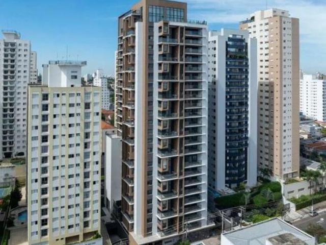 Apartamento com 2 dormitórios à venda, 69 m² por R 970.000,00 Vila Clementino São Paulo/SP