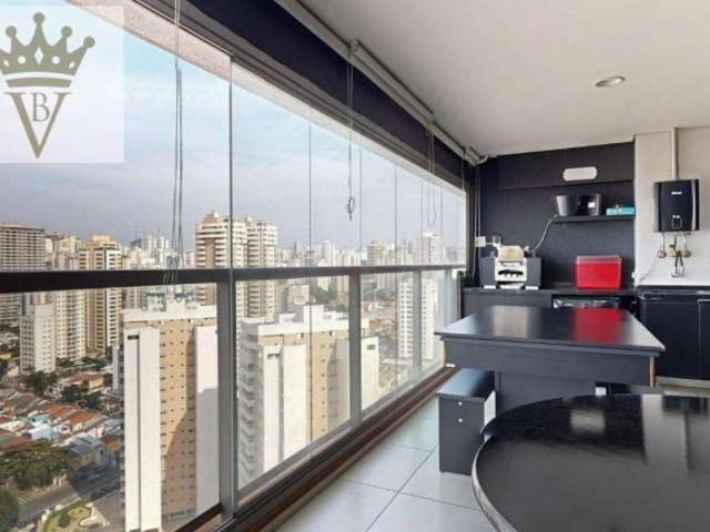 Apartamento com 2 dormitórios à venda, 69 m² por R$ 998.000 Vila Romana São Paulo/SP