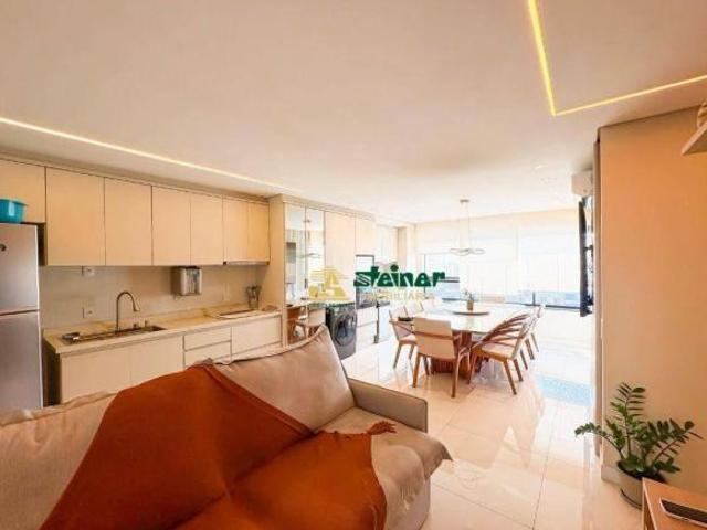 Apartamento com 2 dormitórios à venda, 69 m² por R$ 990.000,00 Vila Augusta Guarulhos/SP
