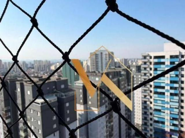 Apartamento com 2 dormitórios à venda, 69 m² por R$ 990.000 Vila Augusta Guarulhos/SP