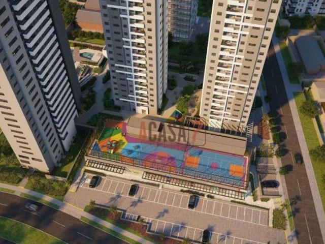 Apartamento com 2 dormitórios à venda, 69 m² Parque Campolim Sorocaba/SP