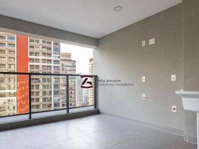 Apartamento com 2 dormitórios à venda, 69 m² Perdizes São Paulo/SP