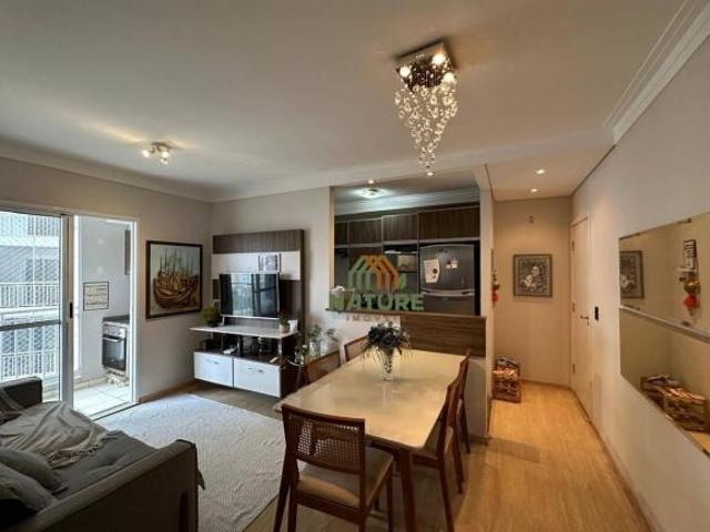 Apartamento com 2 dormitórios à venda, 69 m² Retiro Jundiaí/SP