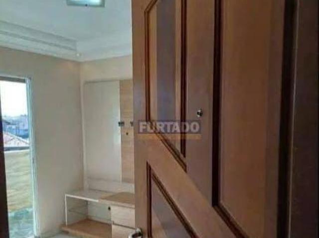 Apartamento com 2 dormitórios à venda, 69 m² Vila Valparaíso Santo André/SP