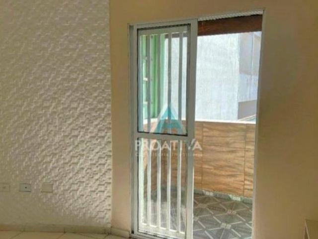 Apartamento com 2 dormitórios à venda, 69 m² Vila Valparaíso Santo André/SP