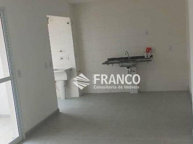 Apartamento com 2 dormitórios à venda, 69,58m² Bosque Flamboyant Taubaté/SP