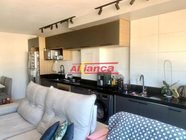 APARTAMENTO COM 2 DORMITÓRIOS À VENDA, 69M² VILA AUGUSTA GUARULHOS/SP