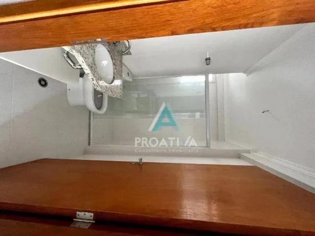 Apartamento com 2 dormitórios à venda, 60 m² Campestre Santo André/SP