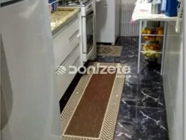 Apartamento com 2 dormitórios à venda, 60 m² Campestre Santo André/SP