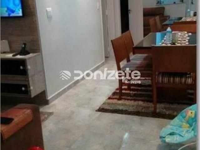 Apartamento com 2 dormitórios à venda, 60 m² Campestre Santo André/SP