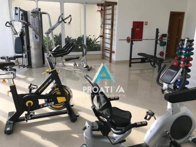 Apartamento com 2 dormitórios à venda, 60 m² Campestre Santo André/SP