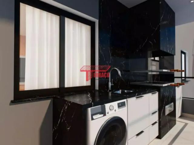 Apartamento com 2 dormitórios à venda, 60 m² Campestre Santo André/SP