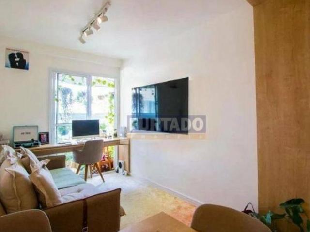 Apartamento com 2 dormitórios à venda, 60 m² Casa Branca Santo André/SP