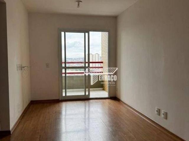 Apartamento com 2 dormitórios à venda, 60 m² Casa Branca Santo André/SP