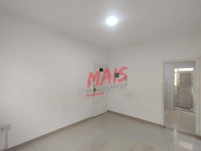 Apartamento com 2 dormitórios à venda, 60 m² Boqueirão Santos/SP