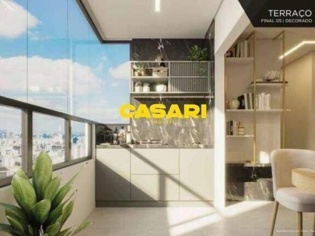 Apartamento com 2 dormitórios à venda, 60 m² Baeta Neves São Bernardo do Campo/SP
