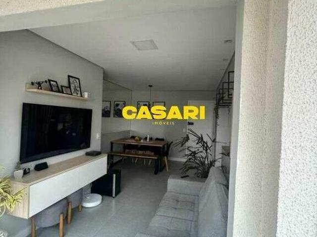Apartamento com 2 dormitórios à venda, 60 m² Baeta Neves São Bernardo do Campo/SP