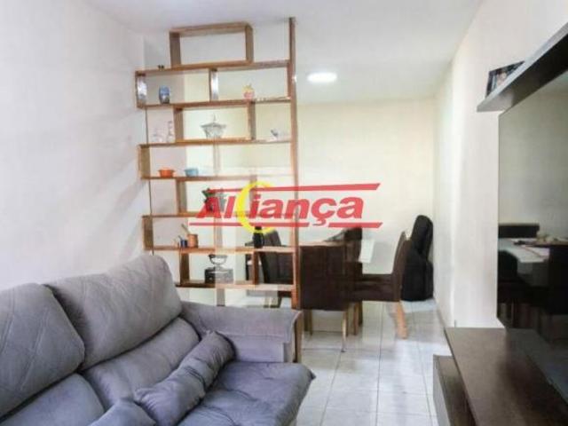 Apartamento com 2 dormitórios à venda, 60 m² Guarulhos/SP