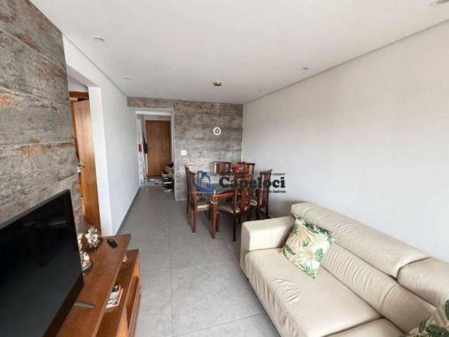 Apartamento com 2 dormitórios à venda, 60 m² Freguesia do Ó São Paulo/SP