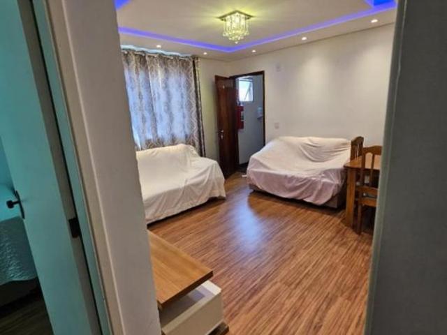 Apartamento com 2 dormitórios à venda, 60 m² Jardim Ouro Preto Taboão da Serra/SP