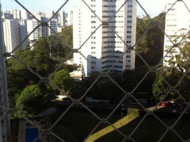 Apartamento com 2 dormitórios à venda, 60 m² Jardim das Vertentes São Paulo/SP