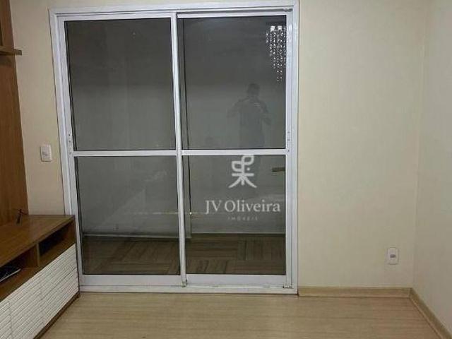 Apartamento com 2 dormitórios à venda, 60 m² Jardim das Vertentes São Paulo/SP