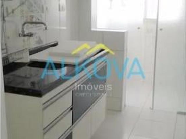 Apartamento com 2 dormitórios à venda, 60 m² Jardim São Dimas São José dos Campos/SP