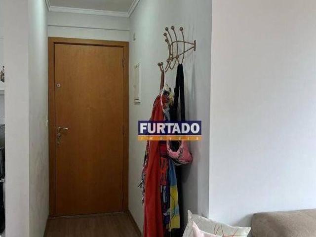 Apartamento com 2 dormitórios à venda, 60 m² Jardim Santo André/SP