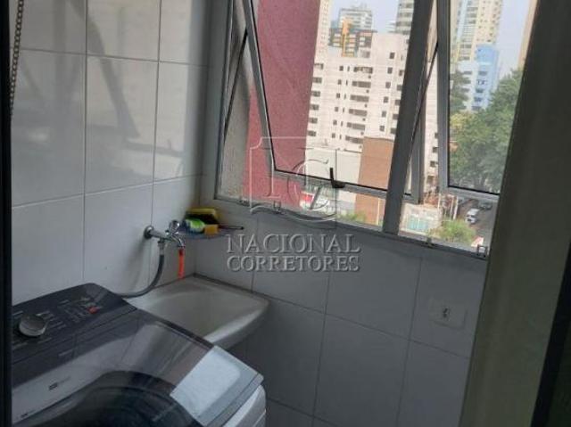 Apartamento com 2 dormitórios à venda, 60 m² Jardim Santo André/SP