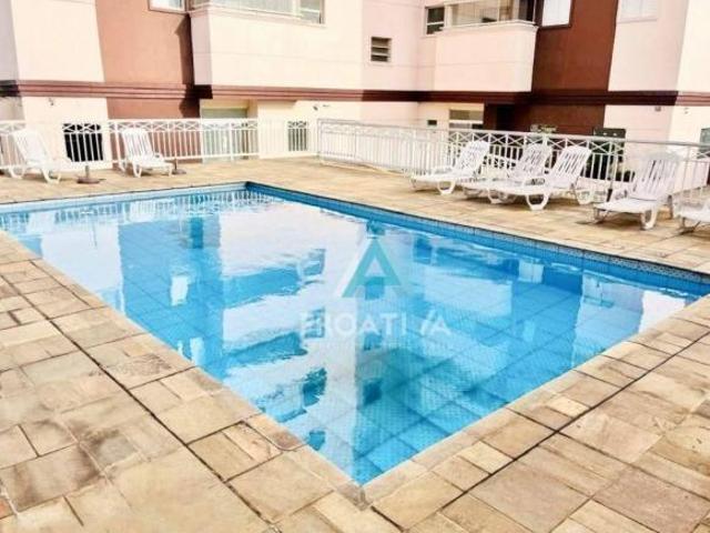 Apartamento com 2 dormitórios à venda, 60 m² Jardim Santo André/SP