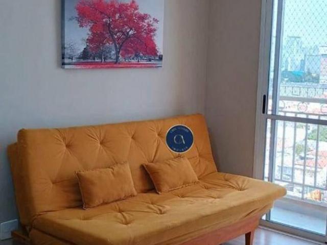 Apartamento com 2 dormitórios à venda, 60 m² Limão São Paulo/SP