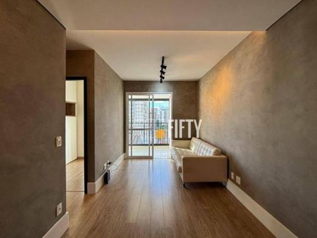 Apartamento com 2 dormitórios à venda, 60 m² Moema São Paulo/SP