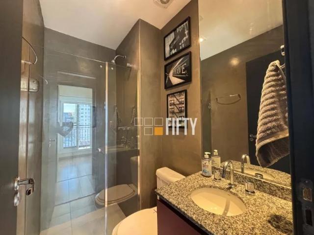 Apartamento com 2 dormitórios à venda, 60 m² Moema São Paulo/SP