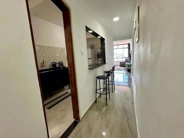Apartamento com 2 dormitórios à venda, 60 m² Morro dos Barbosas São Vicente/SP