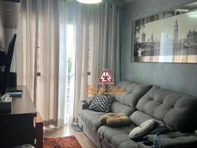 Apartamento com 2 dormitórios à venda, 60 m² Macedo Guarulhos/SP