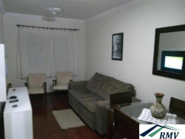 Apartamento com 2 dormitórios à venda, 60 m² Nova Petrópolis São Bernardo do Campo/SP