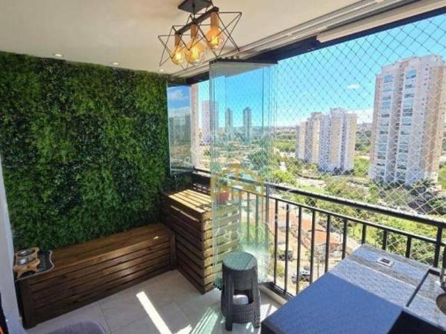 APARTAMENTO COM 2 DORMITÓRIOS À VENDA, 60 M² NO TAQUARAL CAMPINAS/SP