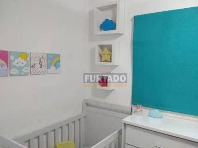 Apartamento com 2 dormitórios à venda, 60 m² Santa Maria Santo André/SP